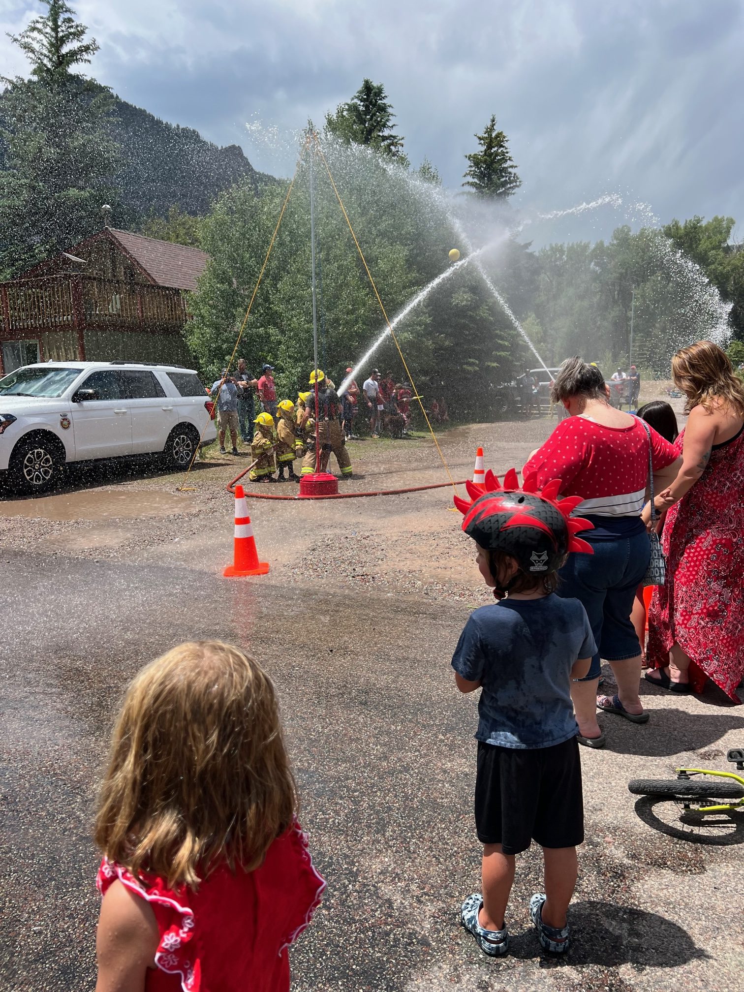 Photos: Redstone celebrates the Fourth with annual parade | AspenTimes.com